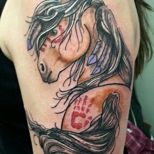 WAITING LIST Custom Tattoo Designs Original or Use of Existing Designs ...