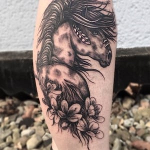 WAITING LIST Custom Tattoo Designs Original or Use of Existing Designs ...