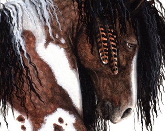 Gypsy Painting | Etsy