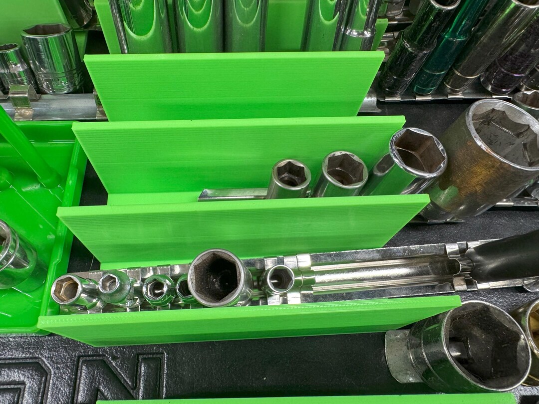 Socket Rail Vertical Separators - Etsy