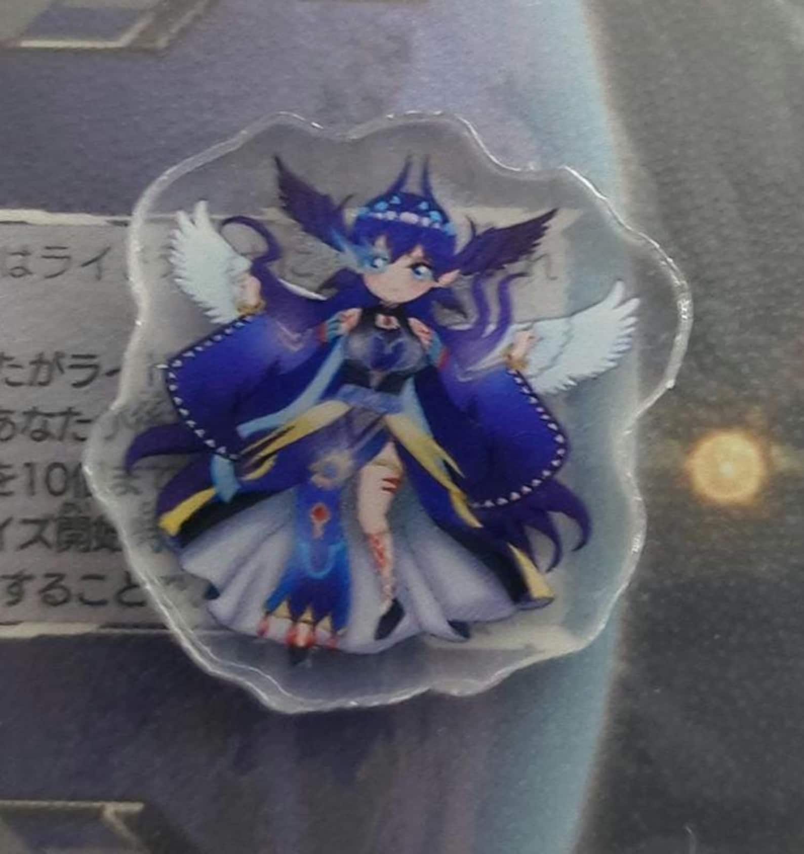 Vanguard Acrylic Energy Counter for Cardfight Vanguard (buy 4 Free 1 ...