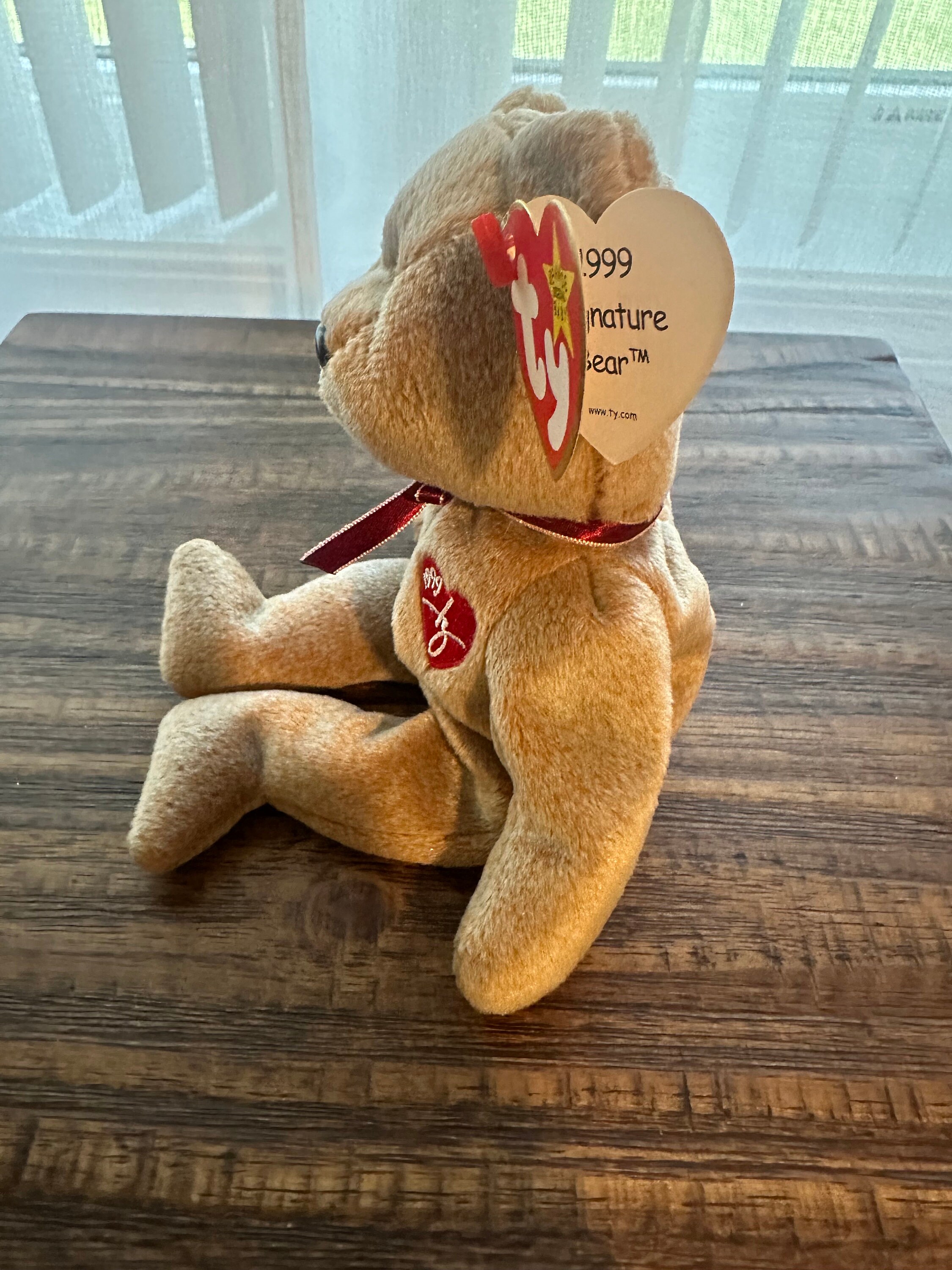 Ty Beanie Baby’s Extremely Rare - Etsy