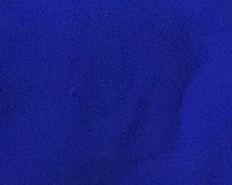 Cobalt blue fabric | Etsy