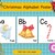 Printable Alphabet Tracing Worksheet for Kids Fun & Educational ABC ...