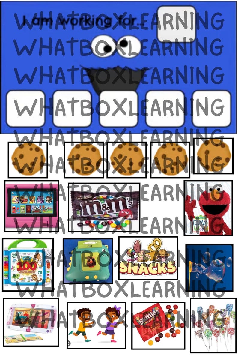 Monster Token Board - Etsy