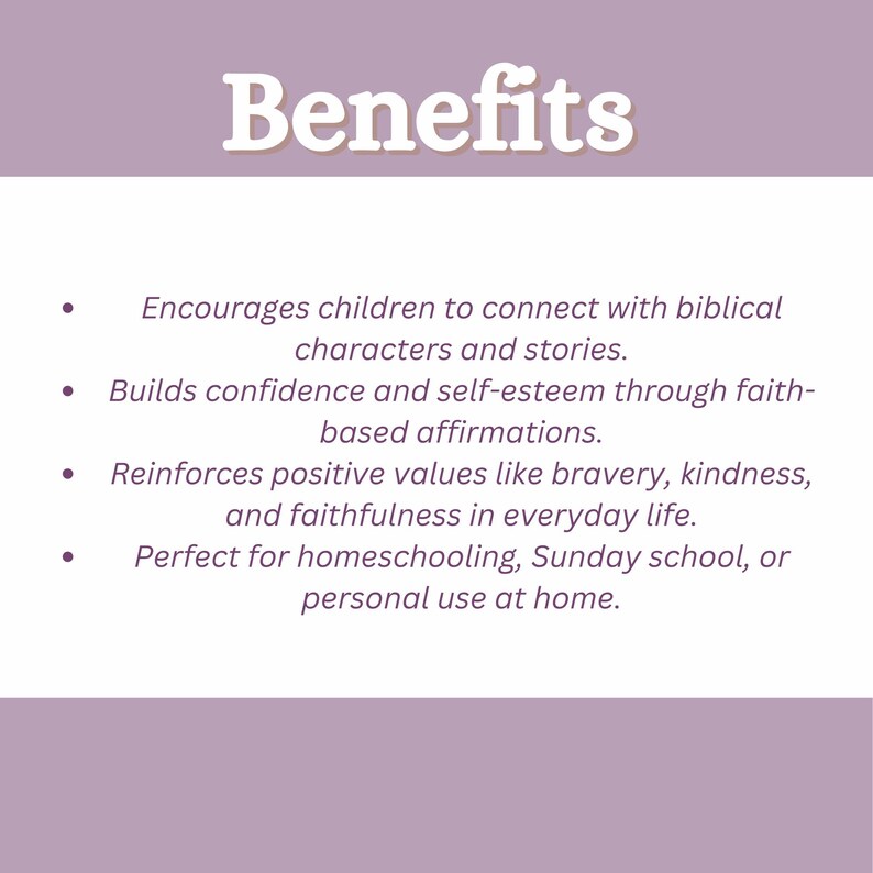 Bible Affirmation Cards, Kids Religious Affirmation Cards, Christian ...