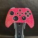 Custom Bedazzled Gaming Controllers Rhinestone Decor Personalized ...
