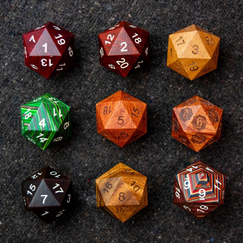 D20 - Etsy