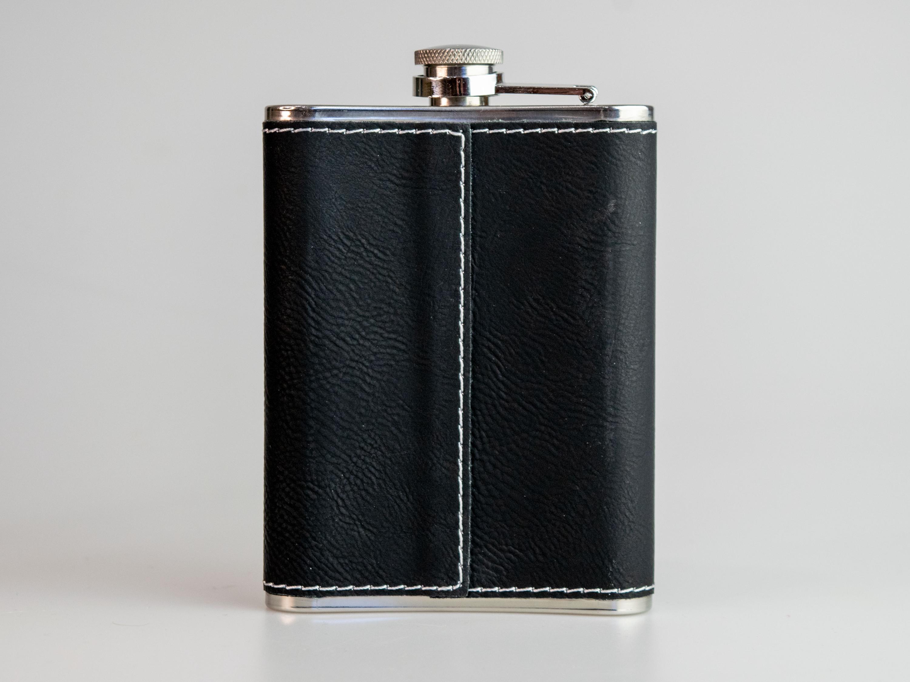 Tree of Gondor | 8oz Steel Hip Flask | LOTR Gift Straight From Middle ...