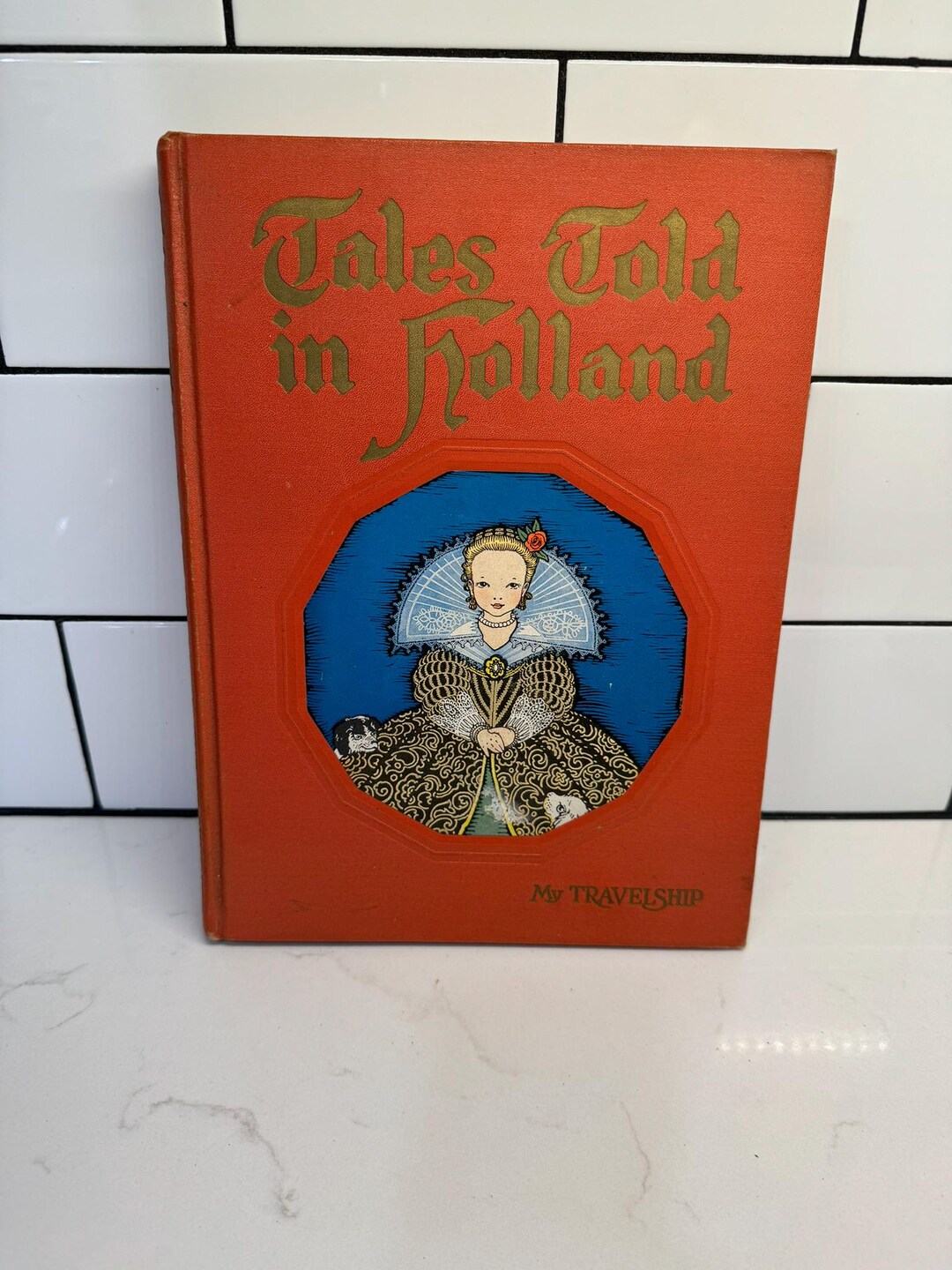 1926 Children’s Book Tales Told in Holland Illustrated First Ed - Etsy