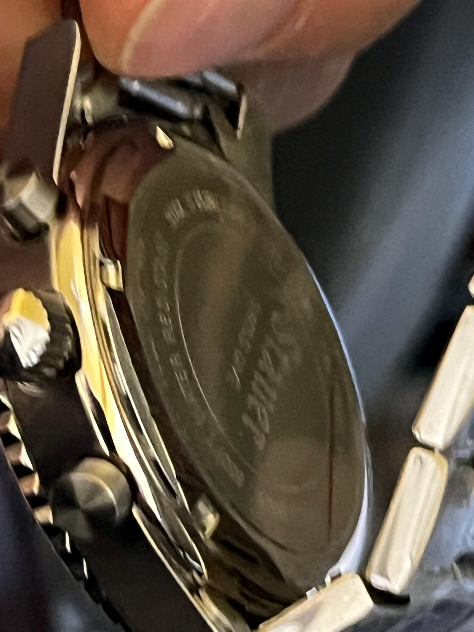 New Stainless Steel Stauer Dive Watch 47mm 660 Ft 316L Tachymeter ...