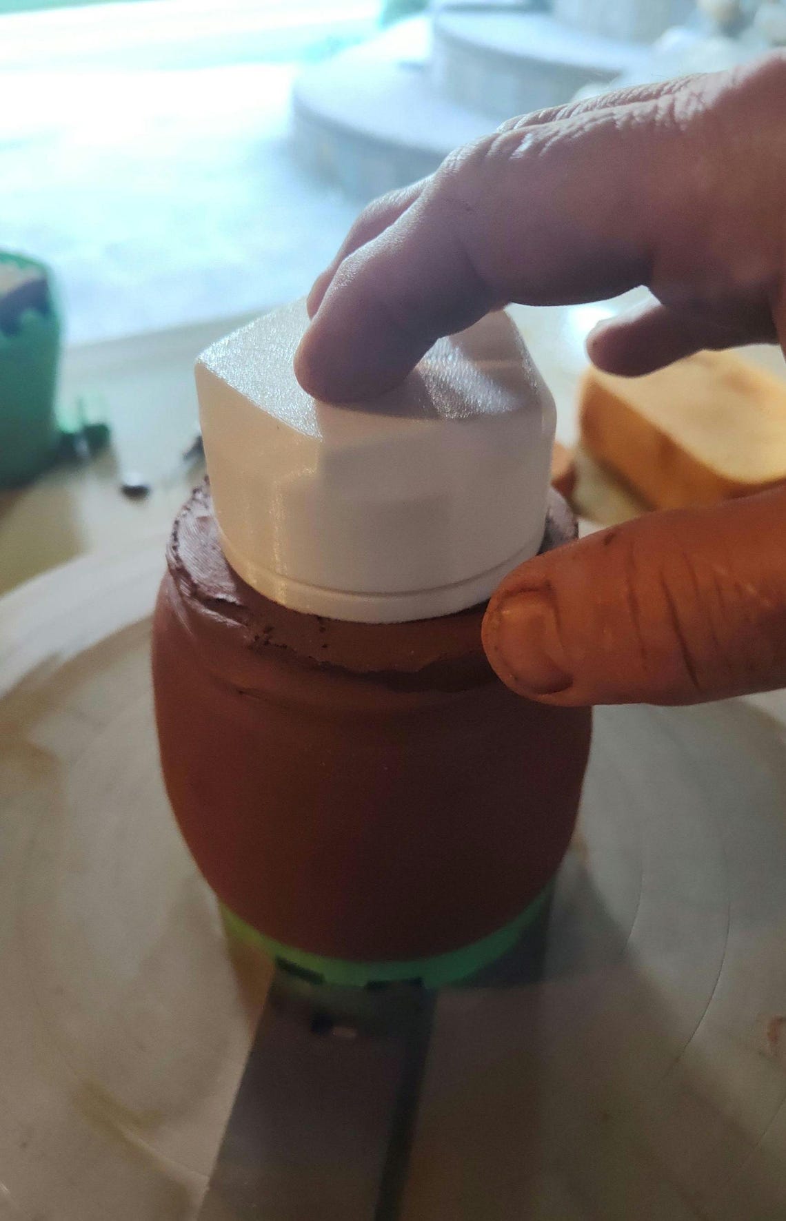 Pottery Wheel Trimming Spinner - Etsy