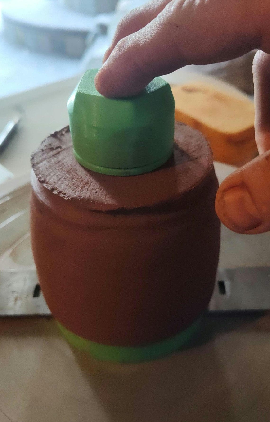 Pottery Wheel Trimming Spinner - Etsy