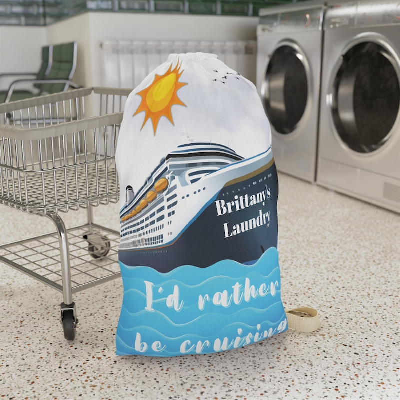 Laundry Bag Organizer - Etsy