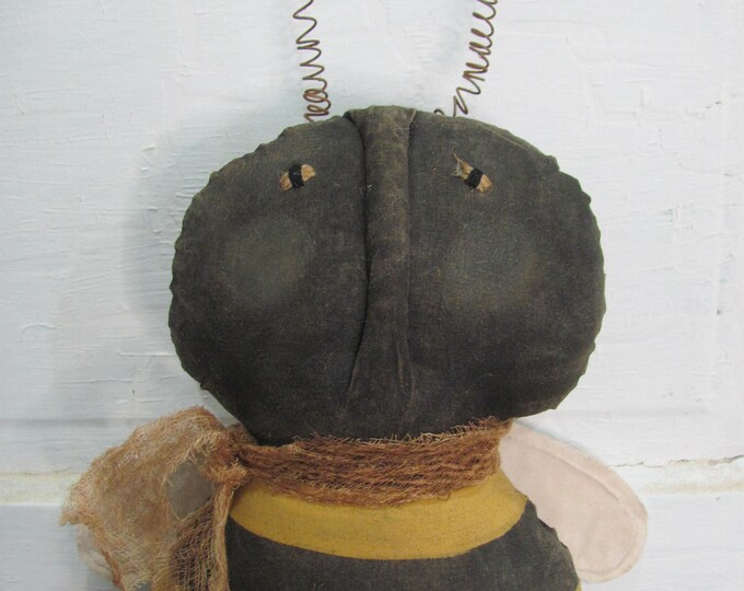 Primitive Honeybeeprimitive Beeprimitive Bumble Beespring - Etsy