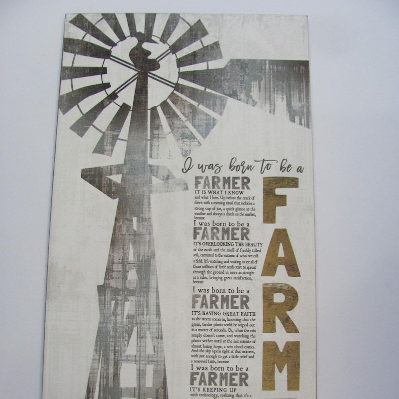 Farming Decor - Etsy