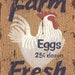 Chicken Decor,farm Kitchen Wall Decor,country Kitchen Decor,eggs,farm ...