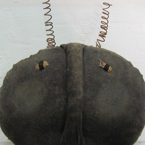 Primitive Honeybee,primitive Bee,primitive Bumble Bee,spring Primitive ...