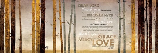 Family Prayer Wall Artlove and Graceinspirational Wall Art - Etsy