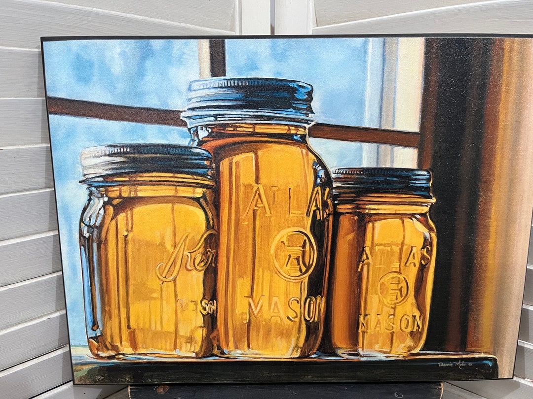 Honey Decor,kitchen Wall Decor,honey Bee Decor, Farmhouse Kirchen ...