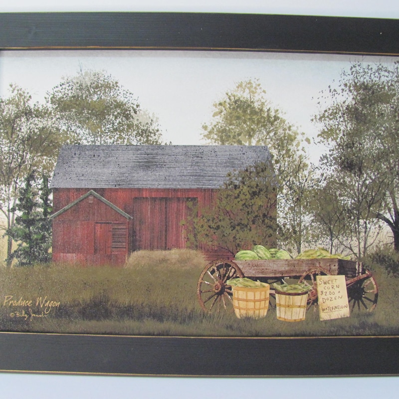 Billy Jacobs - Etsy