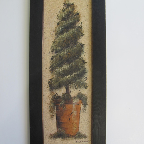 Topiary Frame - Etsy