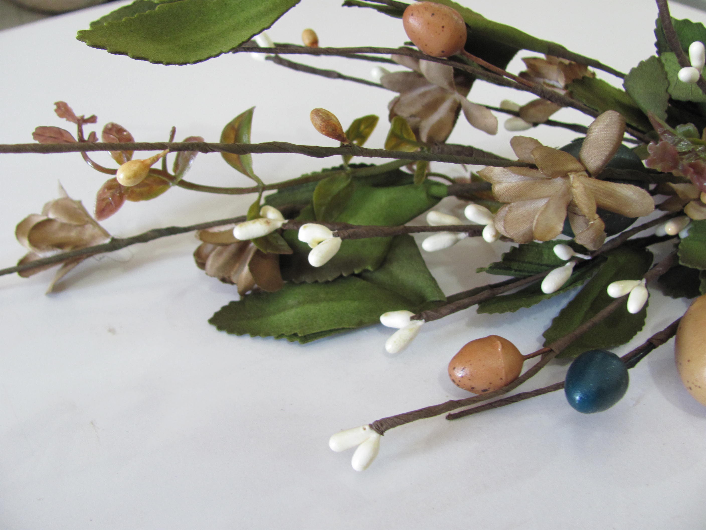 Easter Floral Pickspring Floral Spray18 Floral - Etsy