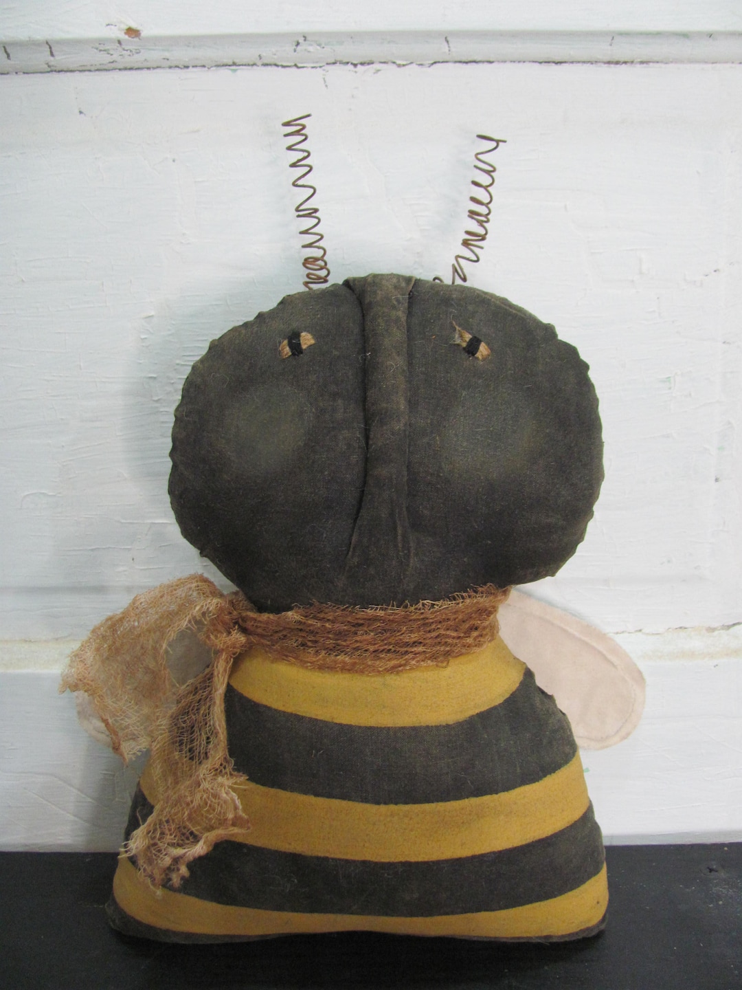 Primitive Honeybee,primitive Bee,primitive Bumble Bee,spring Primitive ...