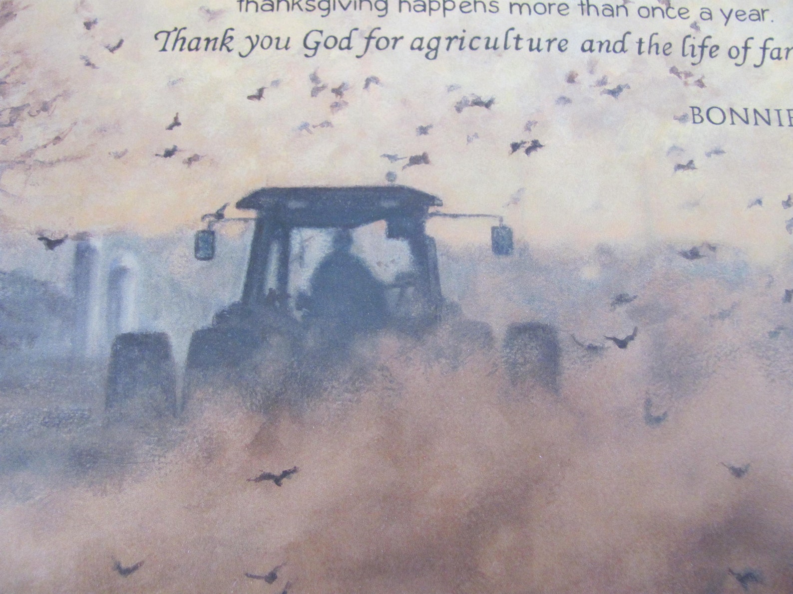 Farming Decor,farming,tractor, Farm Poem,inspirational Farmer,farmer ...