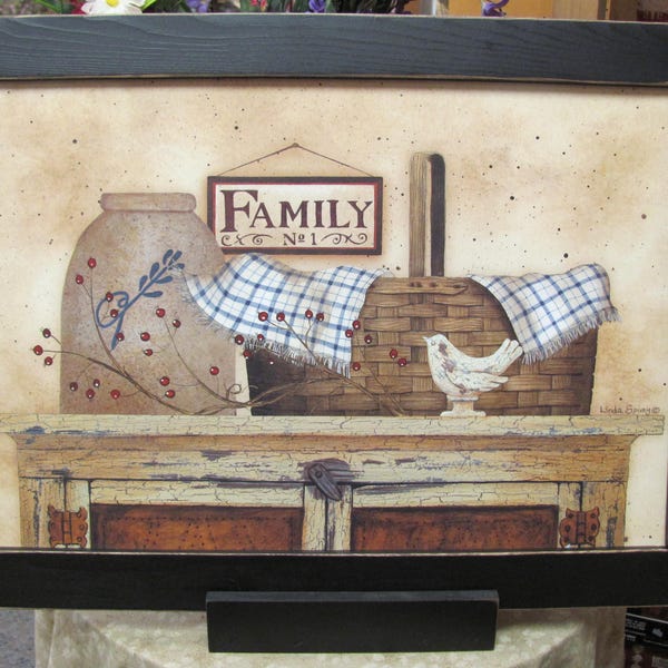 Primitive Wall Decor - Etsy