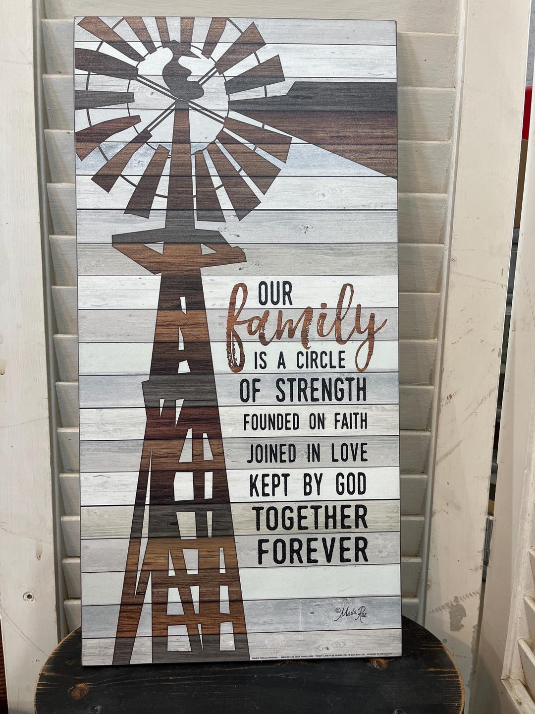 Farming Decor, Family Circle Windmill, Farming,farmer Poem,farming ...