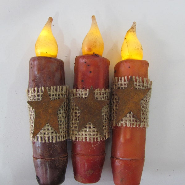 Timer Candle - Etsy