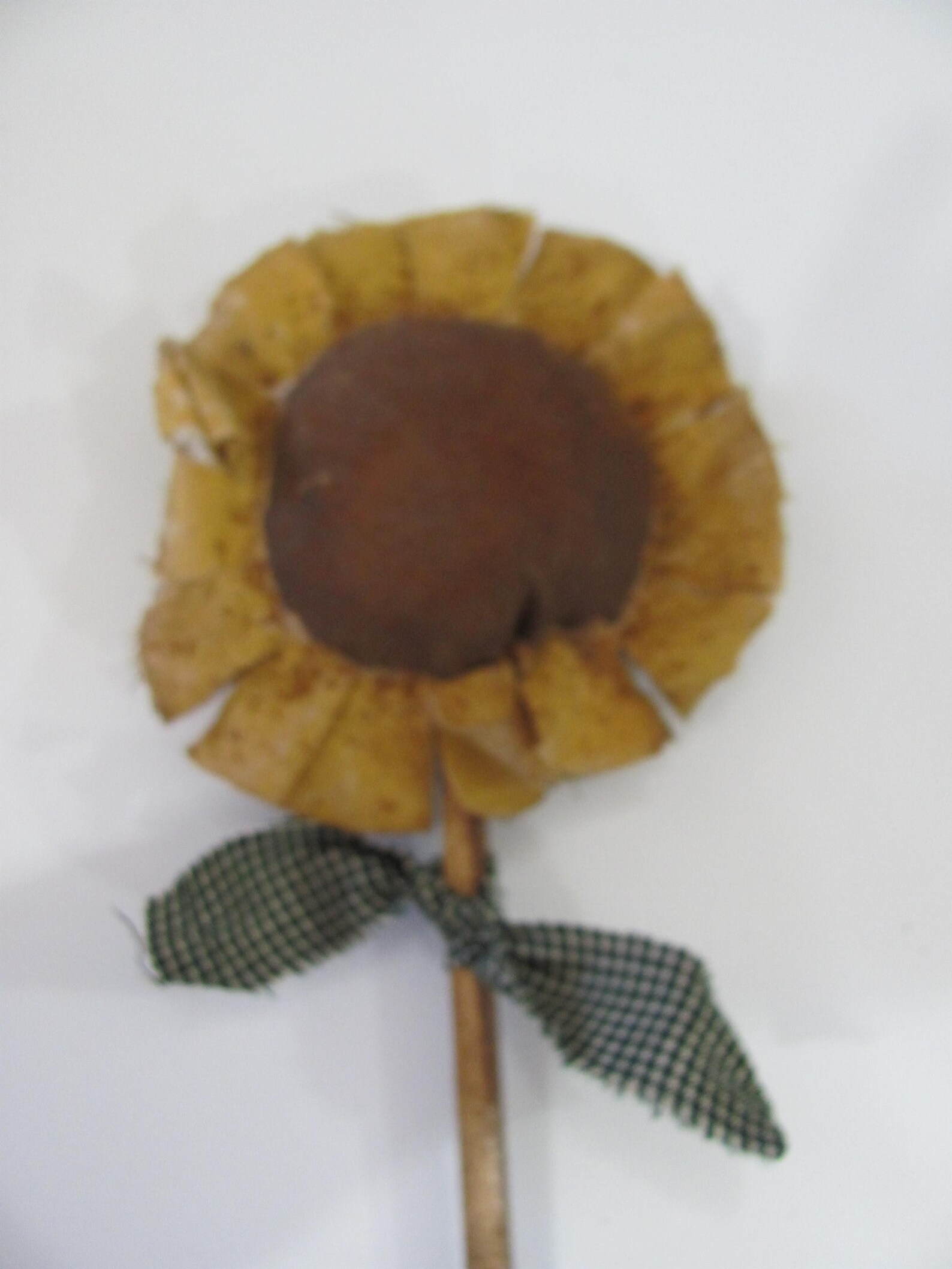Primitive Sunflowersunflowersprimitive Sunflower Decorprim - Etsy