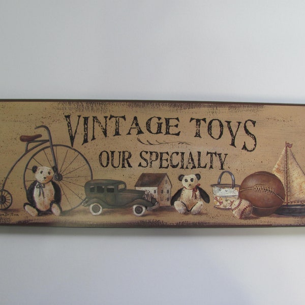 Antique Toys - Etsy