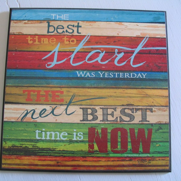 Encouragement Sign - Etsy