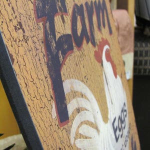 Chicken Decor,farm Kitchen Wall Decor,country Kitchen Decor,eggs,farm ...