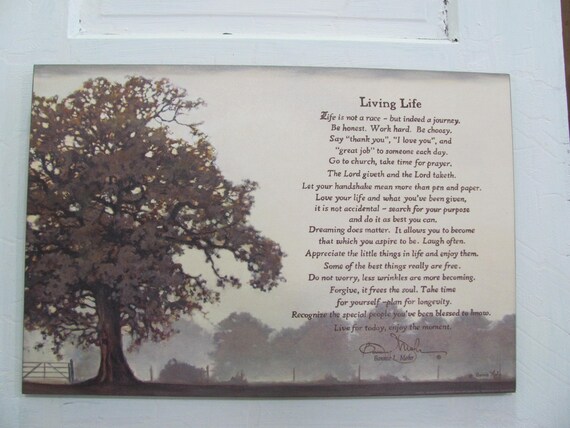 Living Life Quotes By Bonnie Mohr