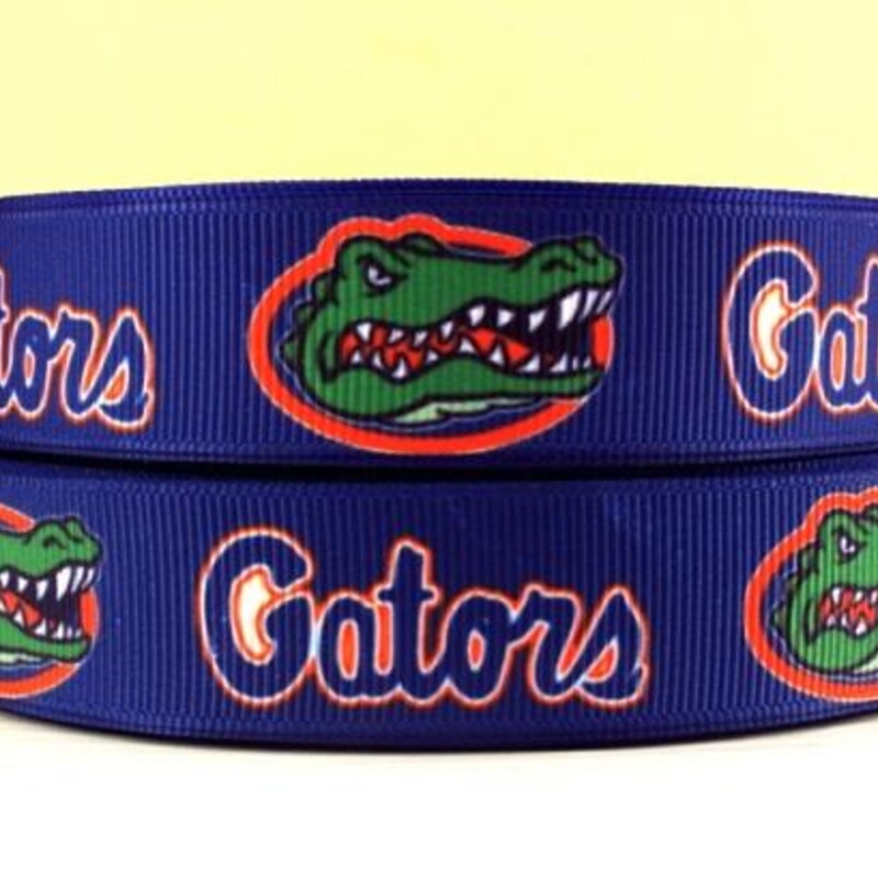 Florida Gator Dog - Etsy