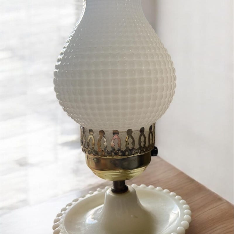 Parlor Lamp - Etsy