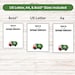 Community Helpers Handprint Craft Printable, Garbage Collectors ...
