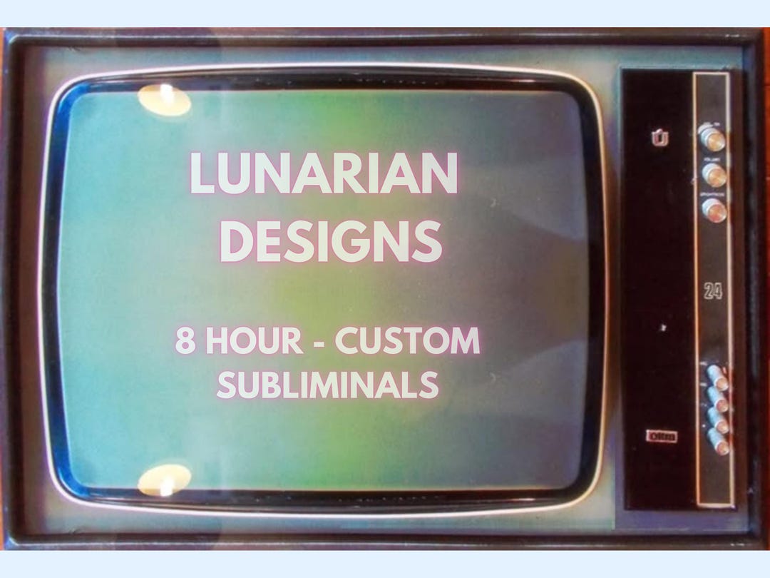 Custom 8 Hour Subliminal Package | Subliminal Audio | Subliminal ...