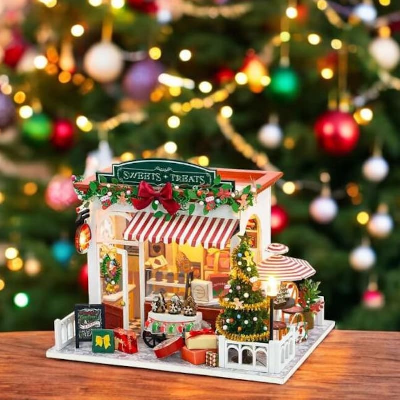 Miniature House Kit - Etsy