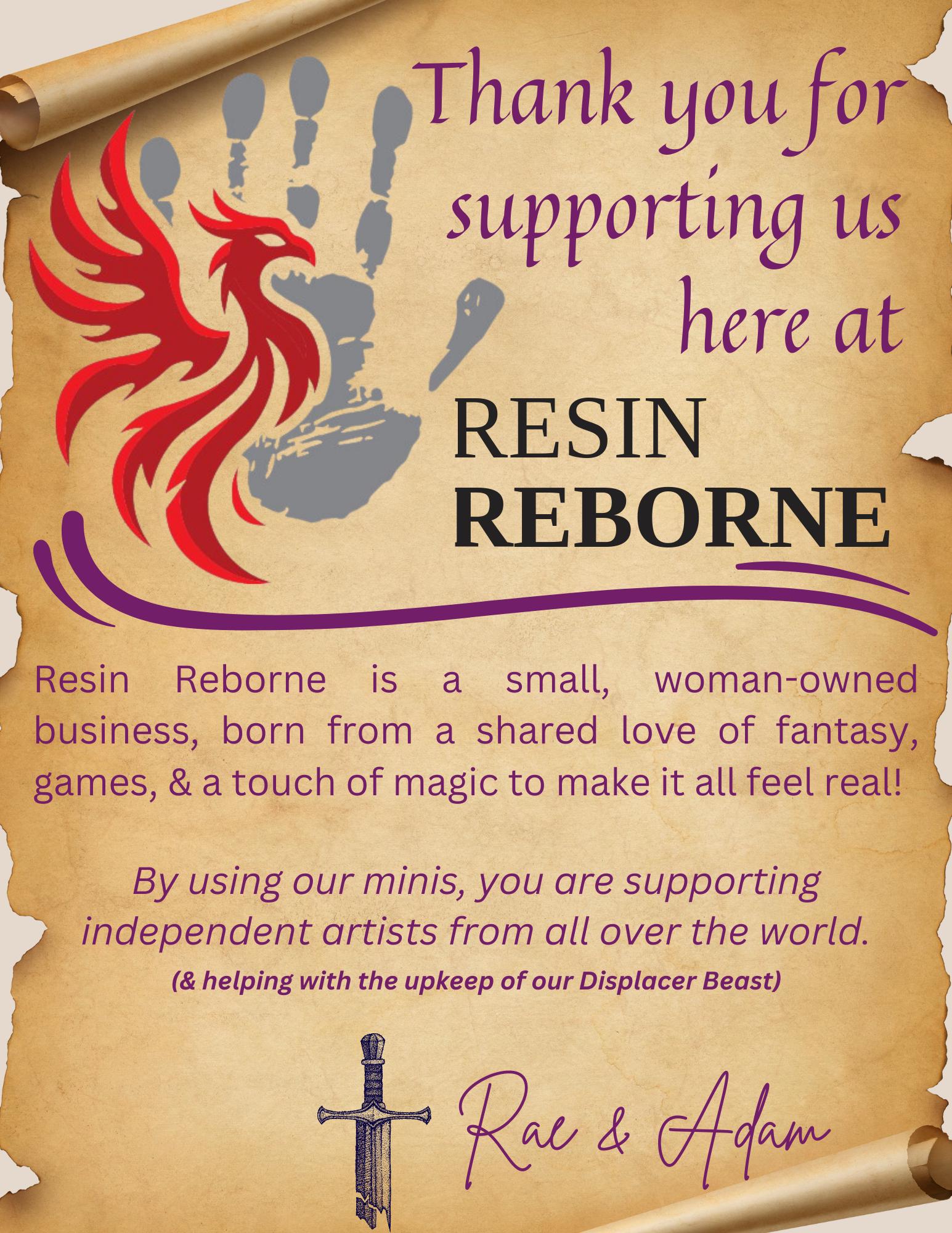 Barbarian Berserker | Dnd 5E Pathfinder Mini Resin Reborne Werebear ...