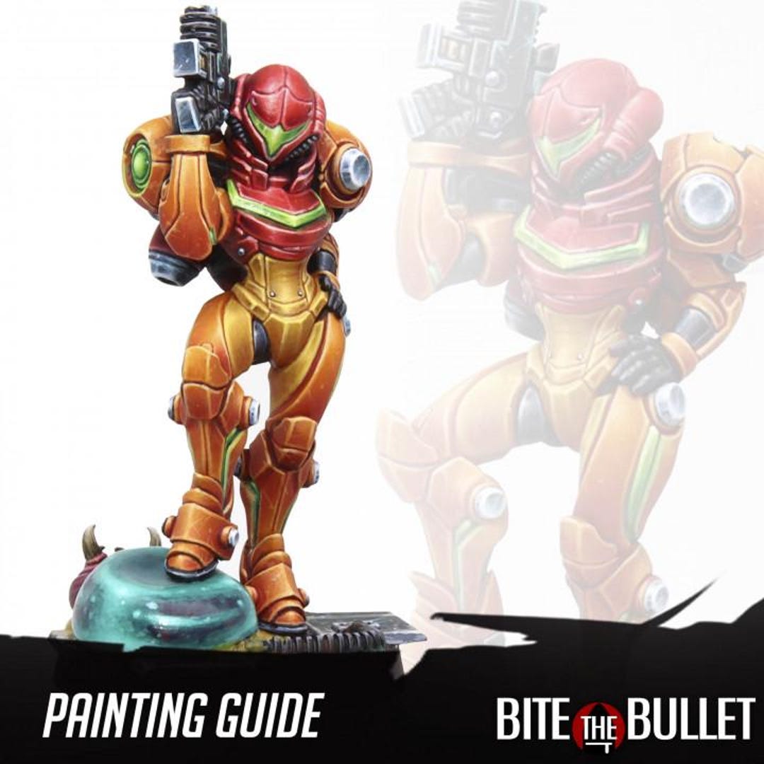 Warforged Bounty Huntress- Pistol | 28 32mm Starfinder D&D Fighter ...