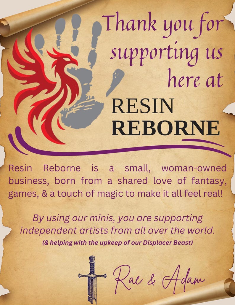 Goliath Druid Shaman D&D 5E Dnd Pathfinder PF2 TTRPG Primed Mini ...