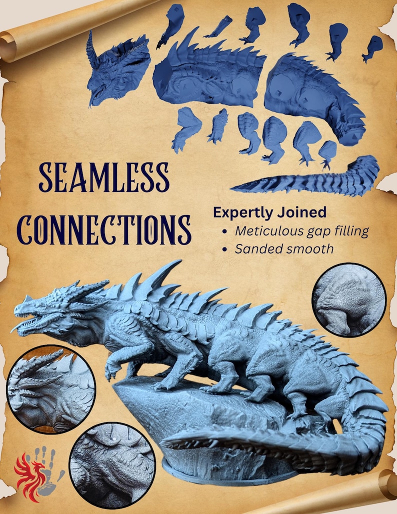 Goliath Druid Shaman D&D 5E Dnd Pathfinder PF2 TTRPG Primed Mini ...