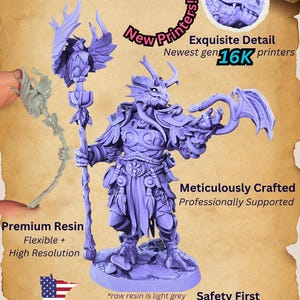 Tortle Cleric | 28 32mm D&D Animal Mage Druid Sorcerer Shaman Spell ...