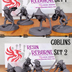 Goblin Army | Dnd Wargaming Pathfinder D&D Monster BG3 Cliffside ...