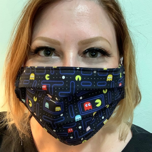 Mens Face Mask - Etsy