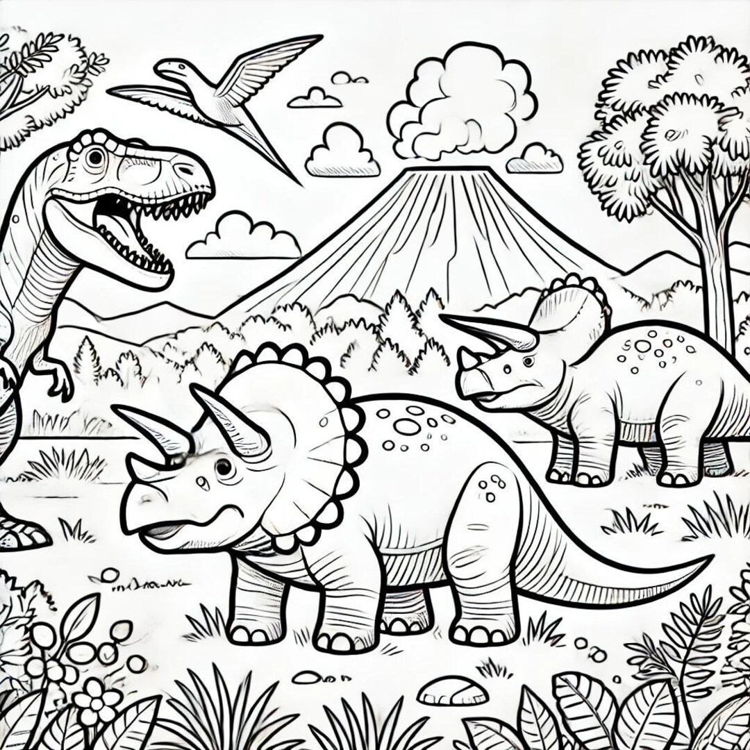Kids, Magical, Printable, Adventure, Fun Coloring Pages, Creative ...